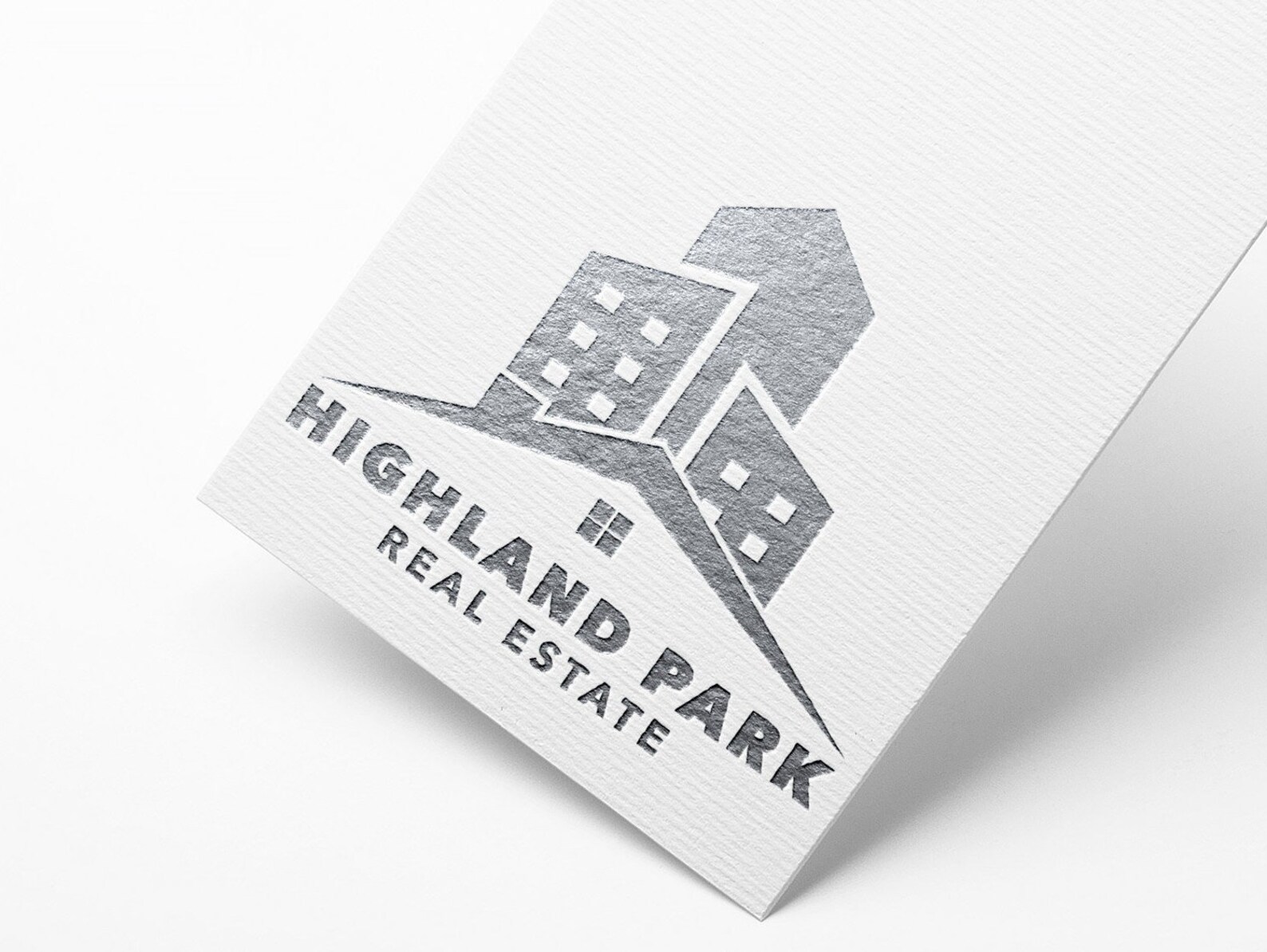 Commercial Real Estate Logo | Commercial Estate | Building Design ...