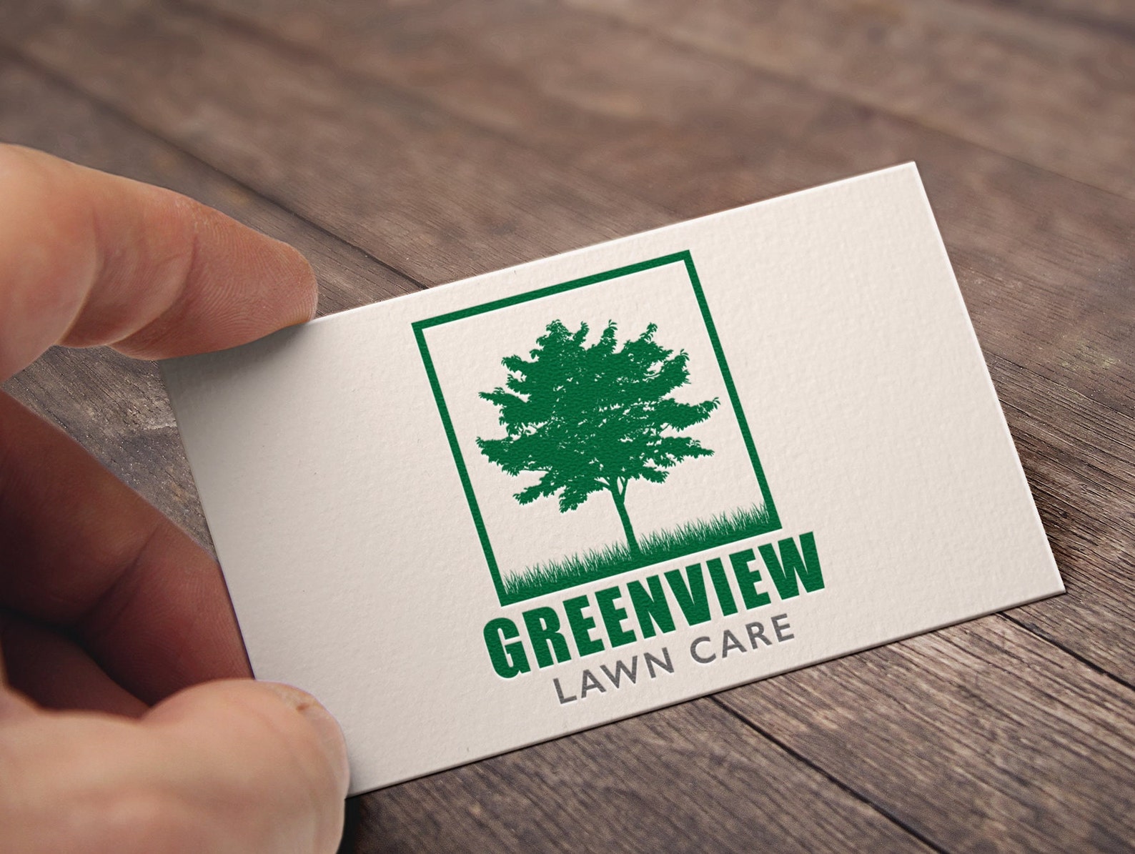 Landscaping Company Logo Logo Design Landscaper Logo - Etsy