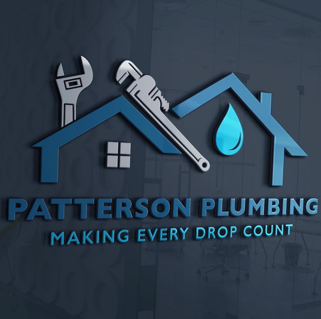 Plumbing Company Logo Design | Plumbing Business Logo | Plumber Logo ...
