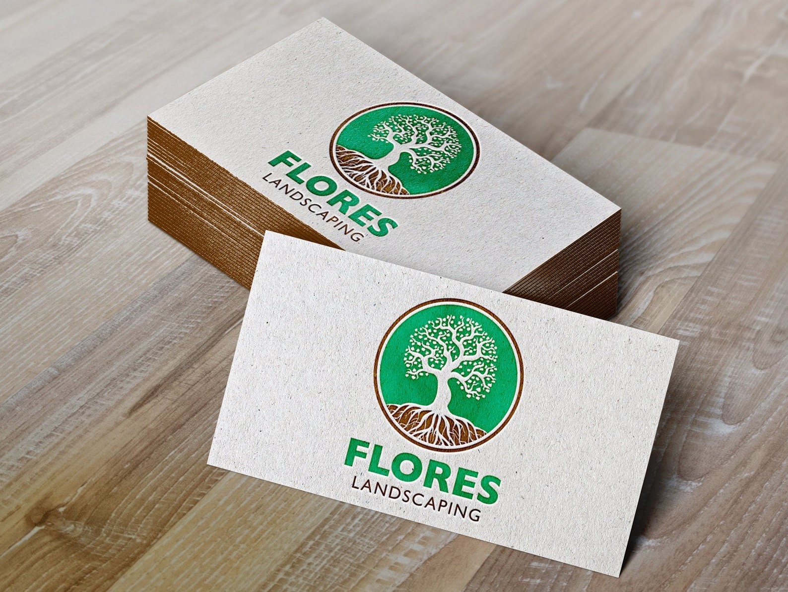 Landscaping Logo Design Tree Service Logo Tree Logo - Etsy Hong Kong