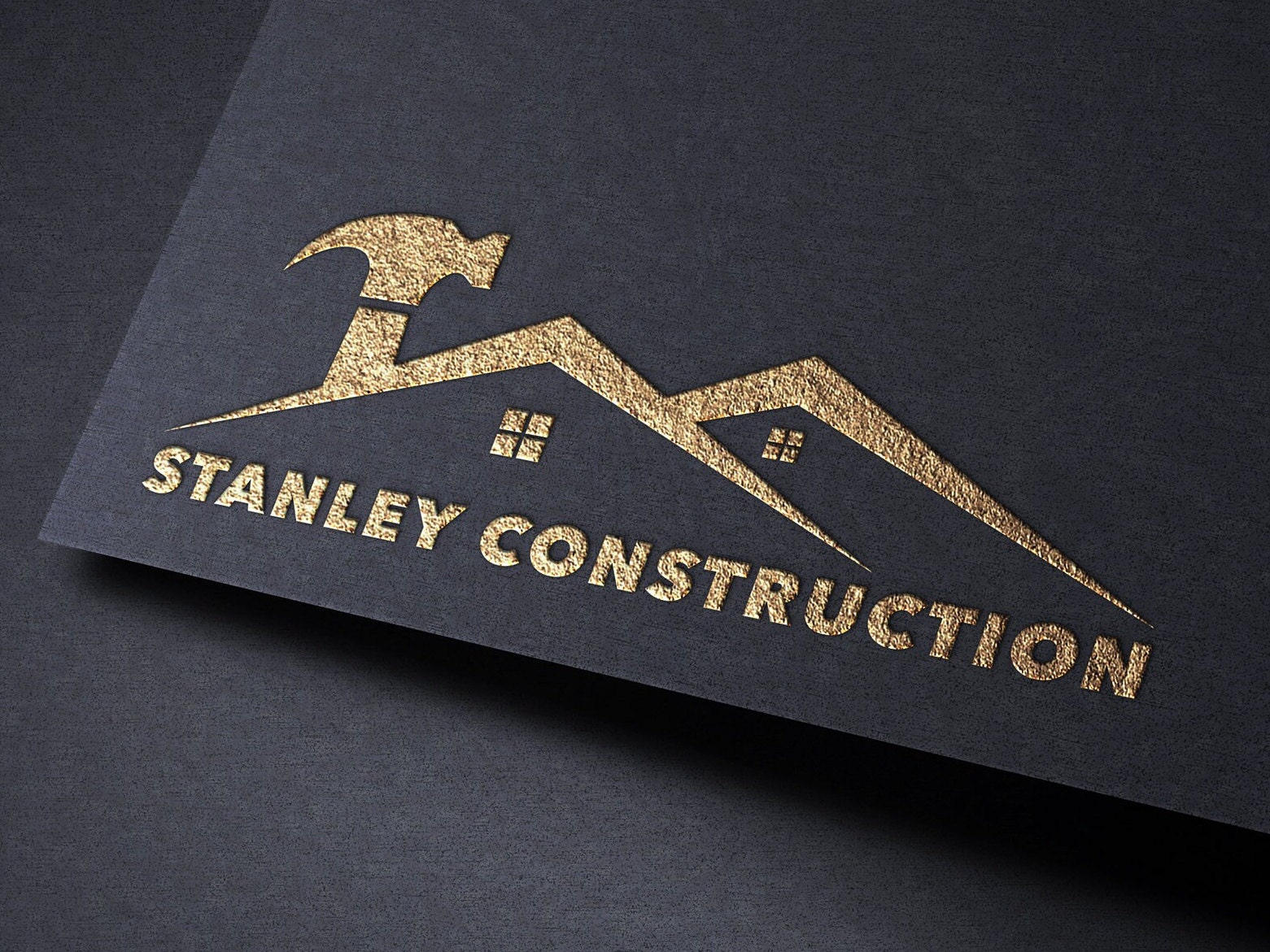 Construction Company Logo Ideas