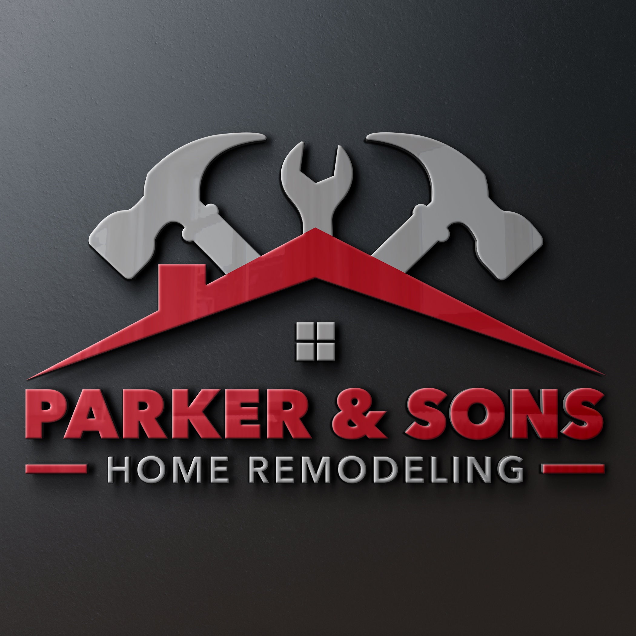 Remodeling Logo Ideas