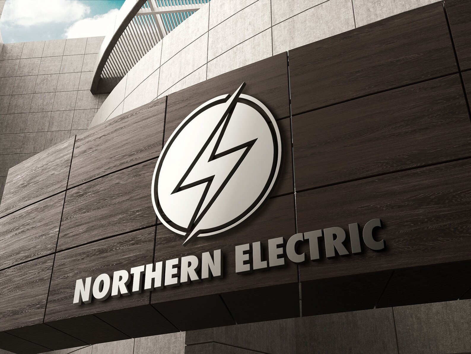 Electrician Logo Design Electrical Design Electric Company - Etsy
