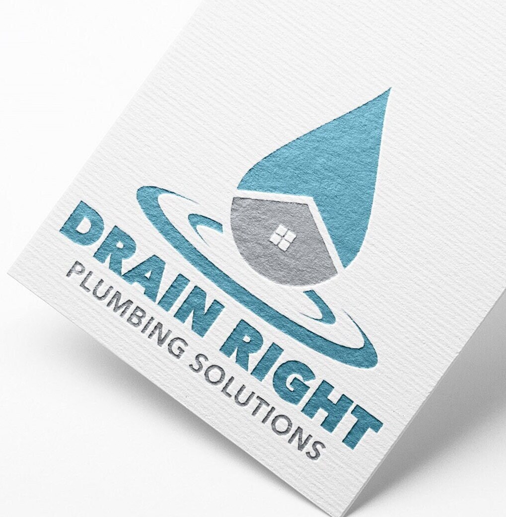 Modern Plumbing Logo Design | Plumbing Company Logo | Plumbing Business ...