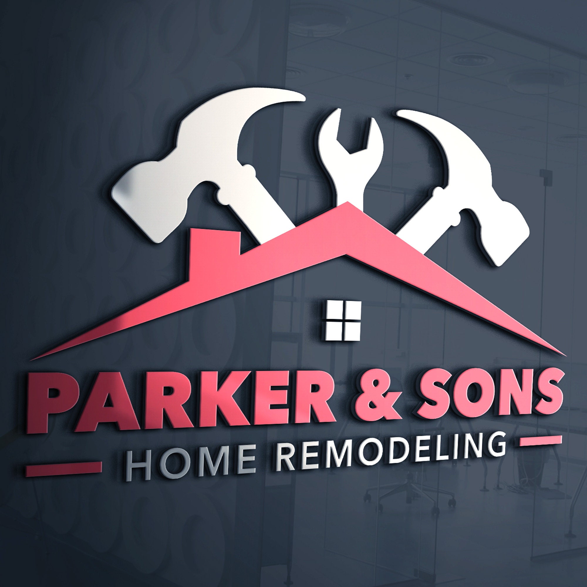Remodeling Logo Ideas