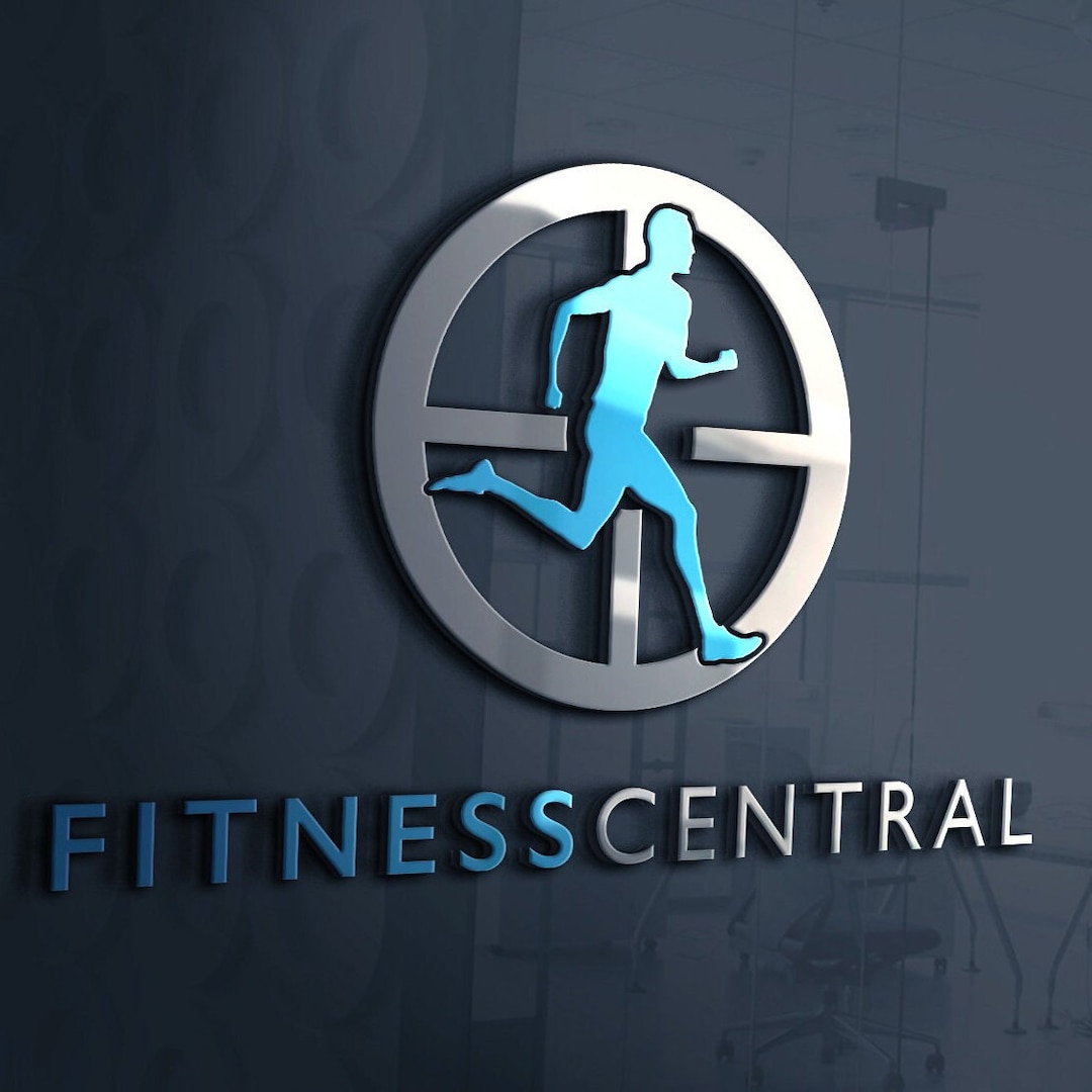 Logo Design | Personal Trainer Logo Design | Fitness Instructor Logo ...