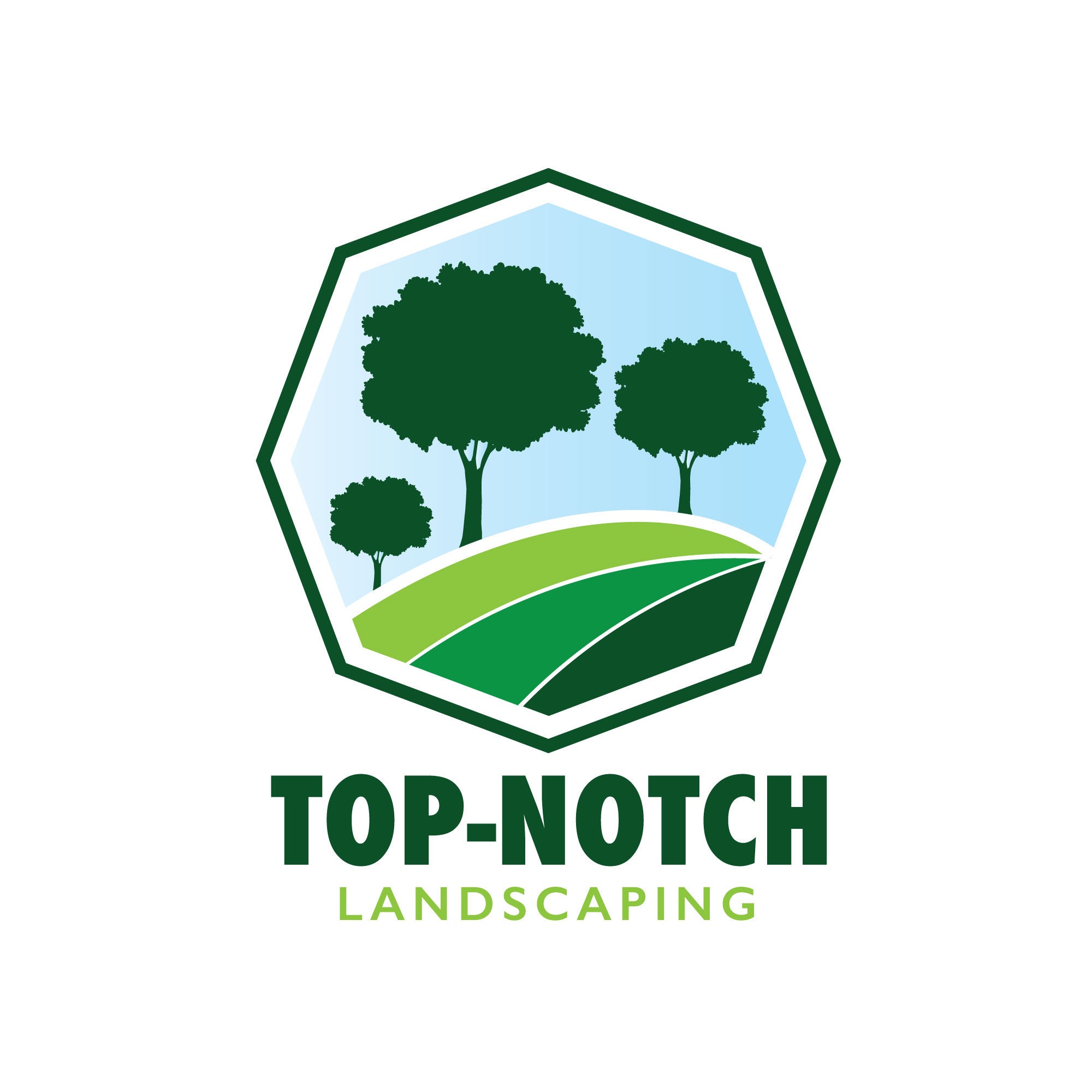 Lawn Care Logo Design Landscaping Logo Design Lawn