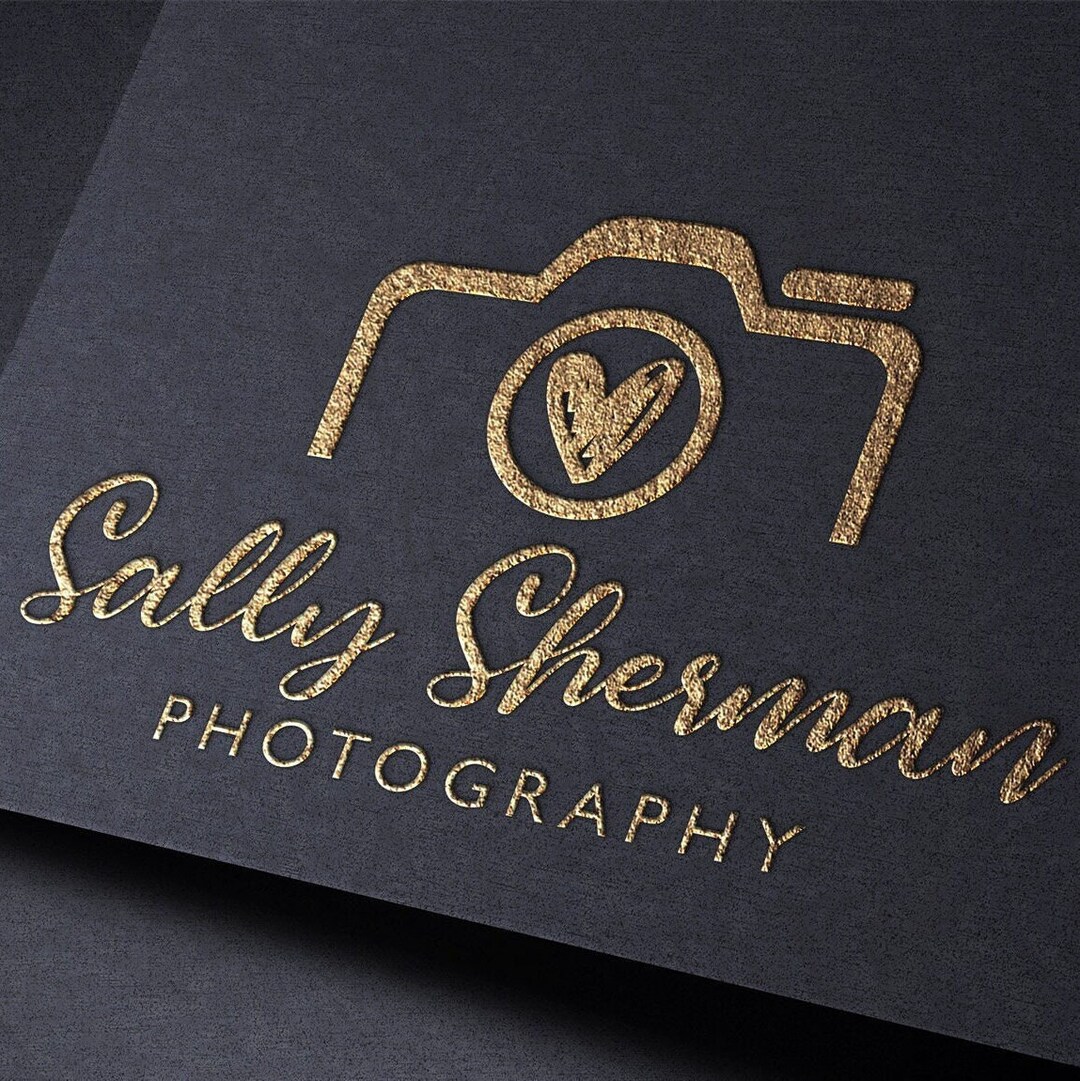 Logo Design | Photography Logo | Business Logo | Company Logo | Camera ...