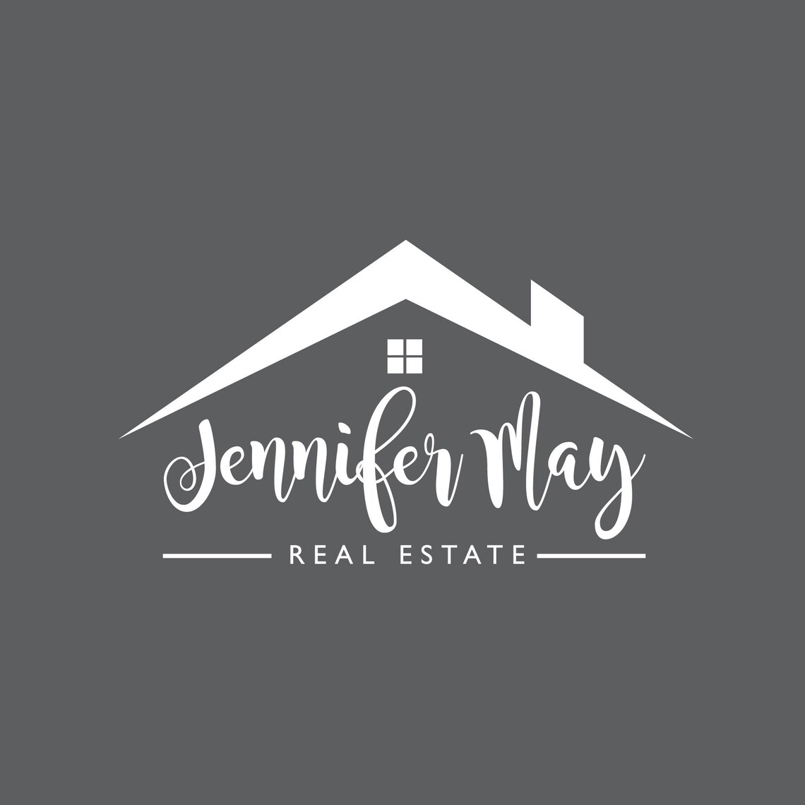 Professional Realtor Logo Design Real Estate Logo Design - Etsy