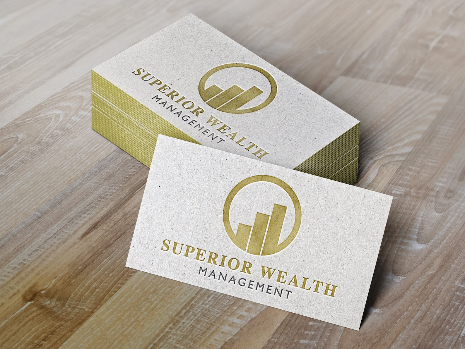 Financial Logo Design Financial Management Logo Finance | Etsy