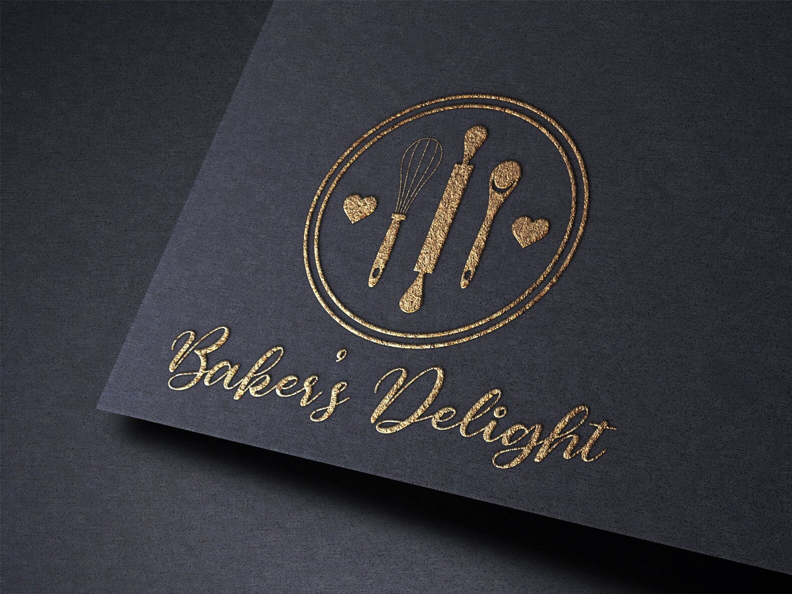 Bakery Logo Baker Logo Pastry Logo Bakery Tools Whisk - Etsy