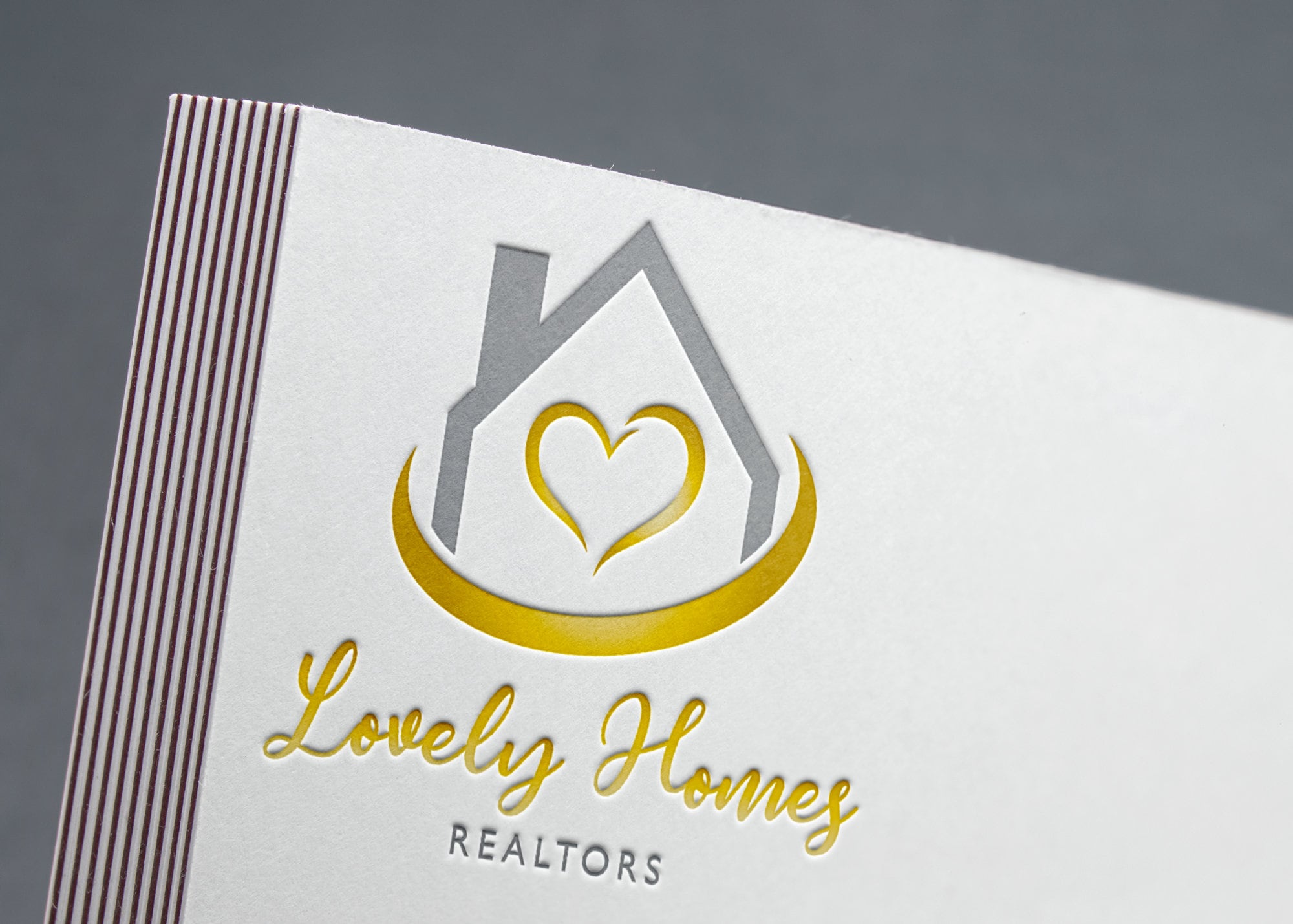 Real Estate Logo Realtor Logo Design Real Estate Marketing | Etsy