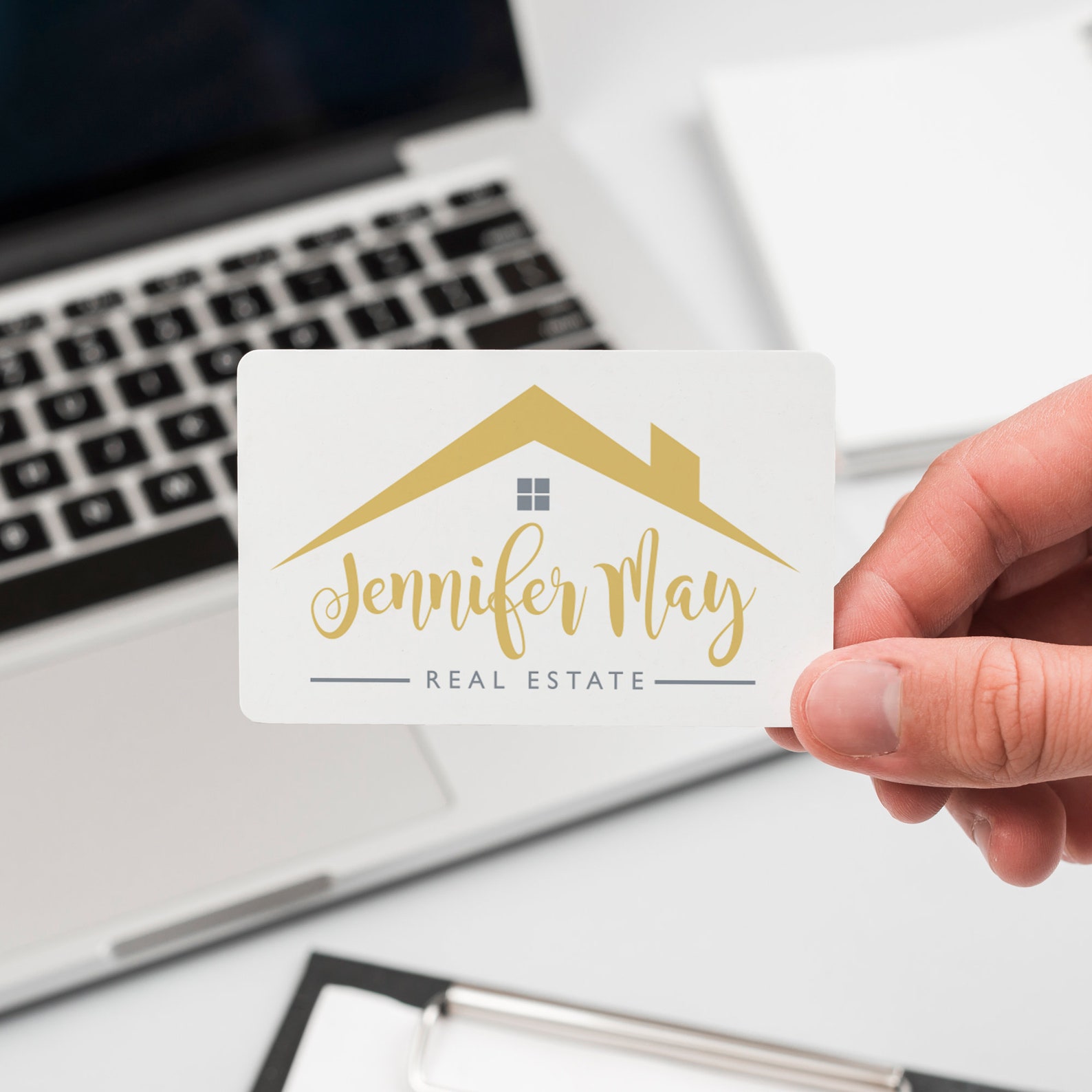 Professional Realtor Logo Design Real Estate Logo Design | Etsy