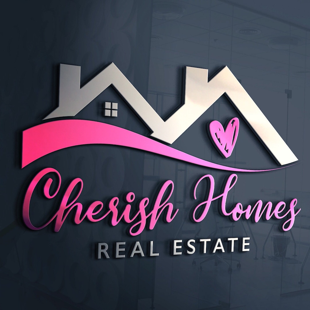 Home Remodeling Logo | Home Decor Logo Design | Boutique Logo ...