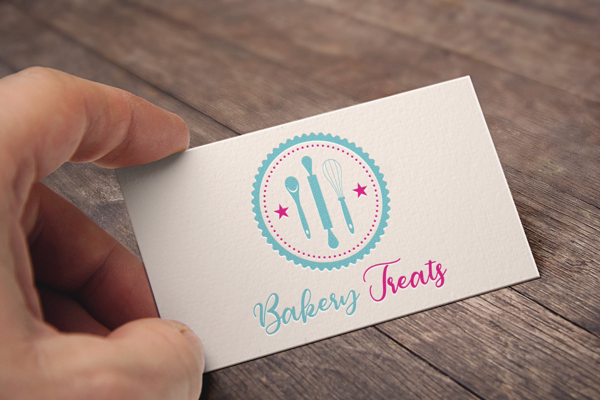 Bakery Logo Design | Baker Logo | Pastry Logo | Baking Tools | Pastry ...