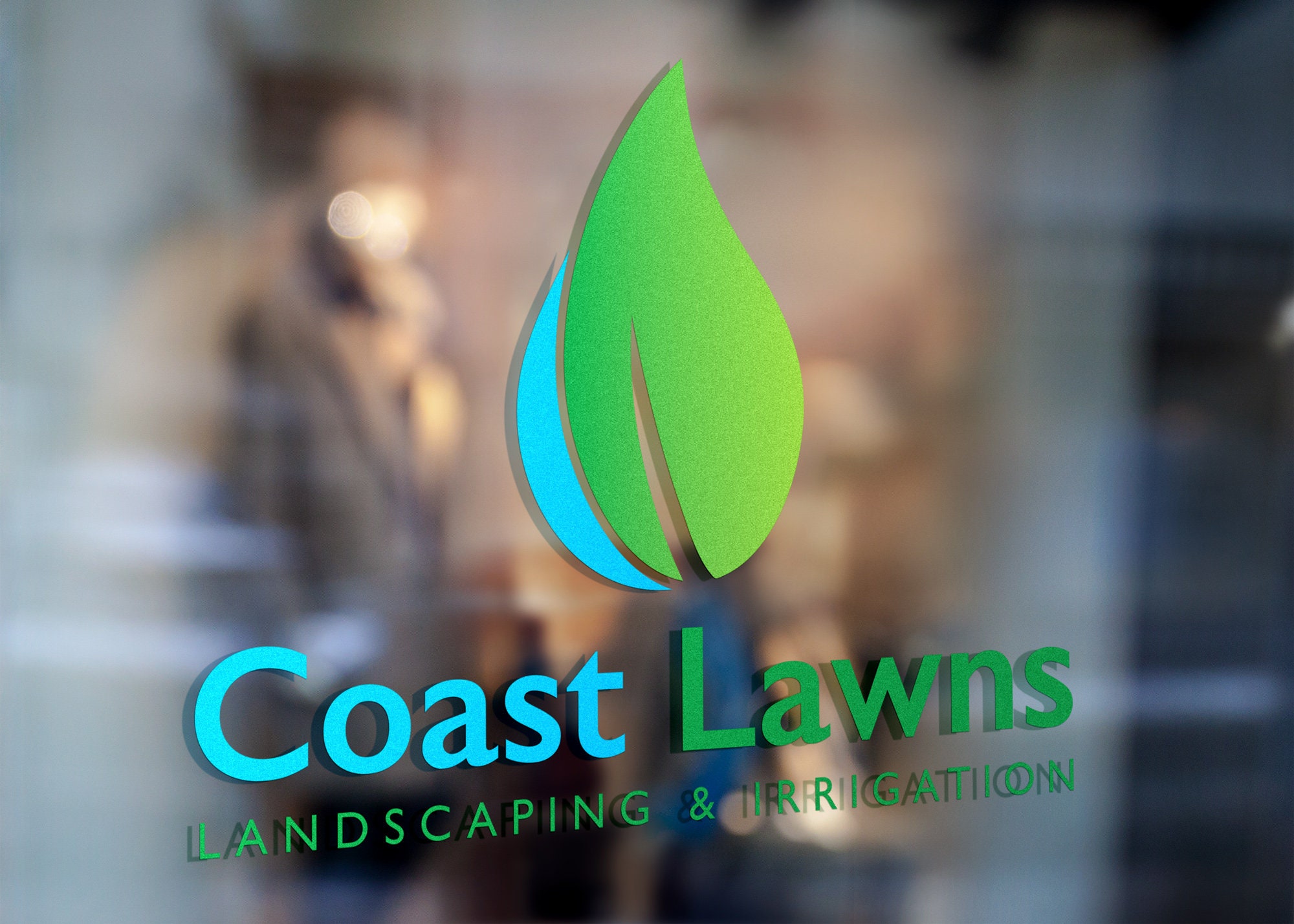 Lawn Service Logo | Landscaping Logo | Lawn Care Logo | Lawn ...