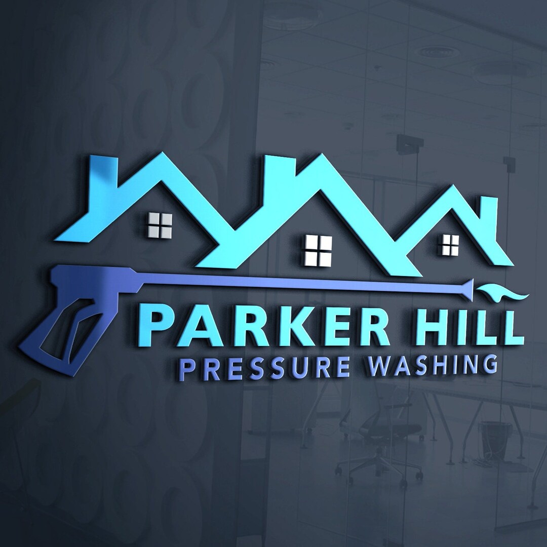 Logo Design | Pressure Washing Services | Pressure Washer Services ...