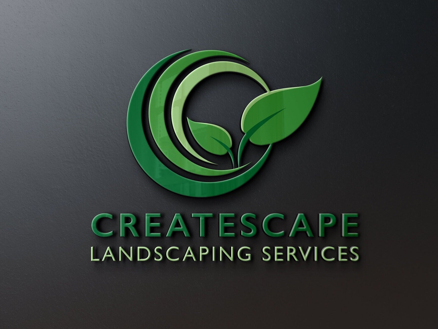 Landscape Design Logo