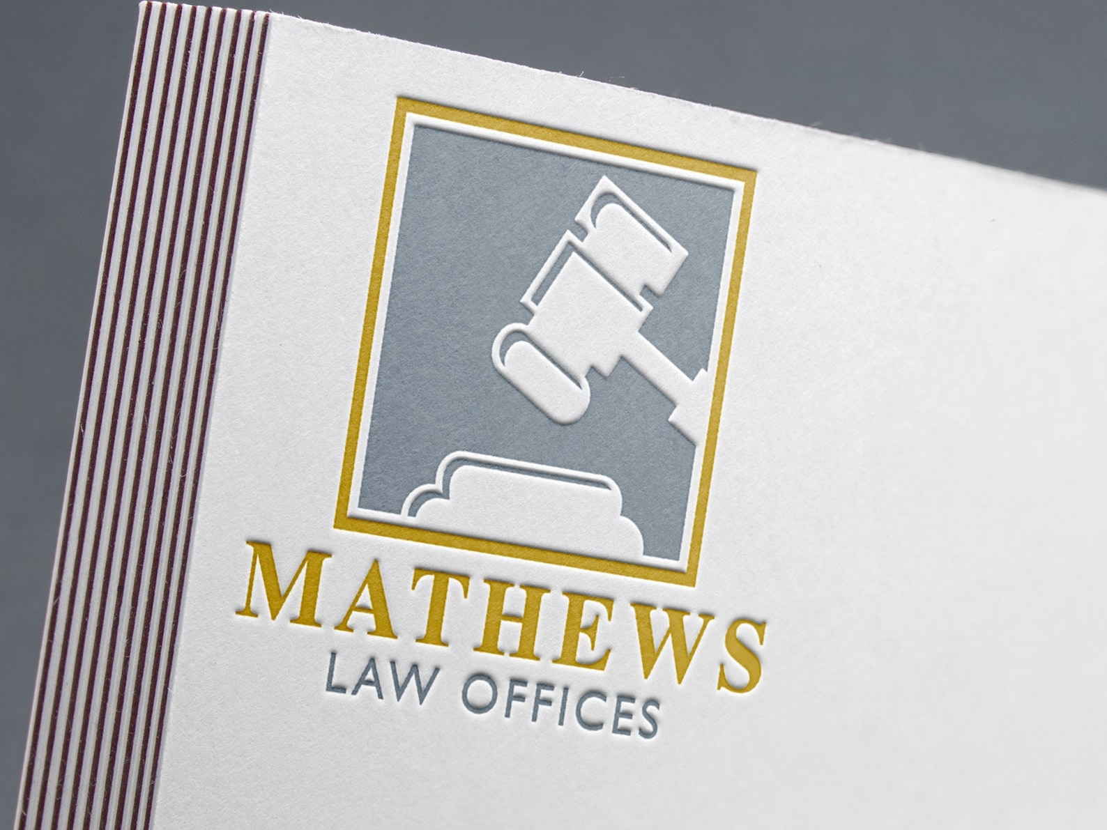 Law Firm Logo Attorney Logo Design Lawyer Logo Design - Etsy