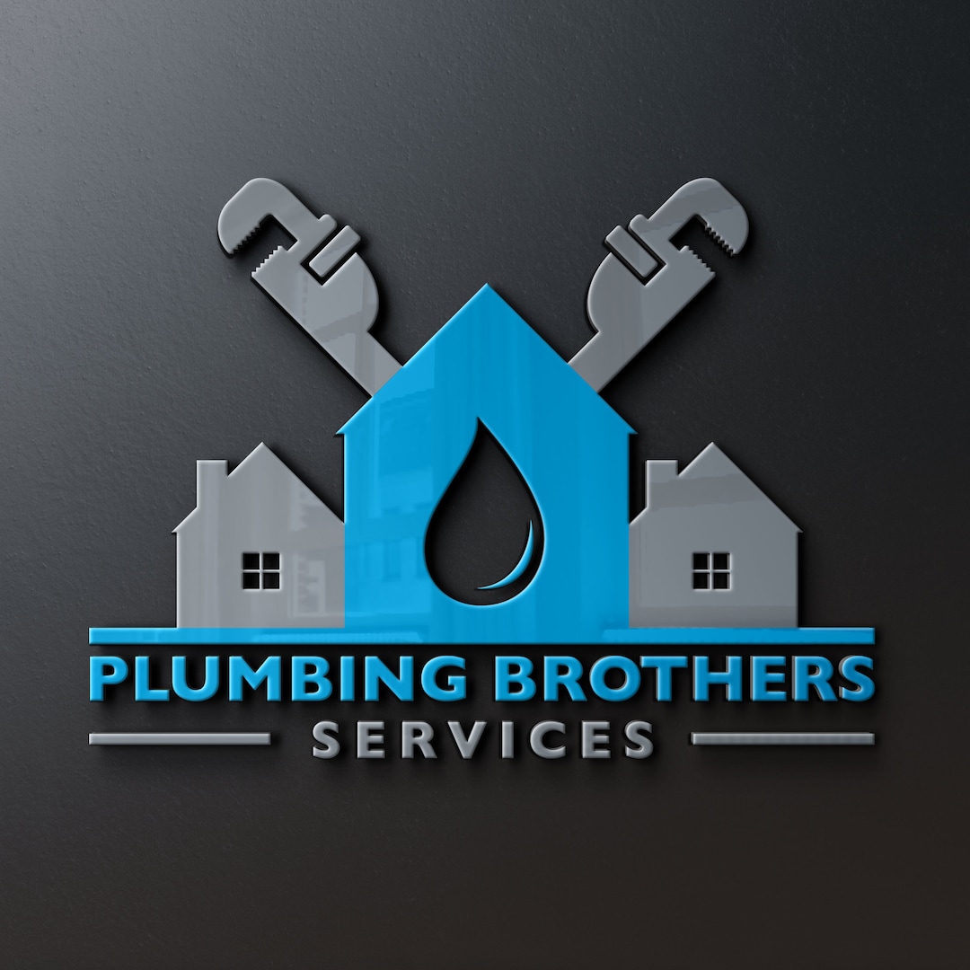 Plumber Logo | Plumbing Design | Plumbing Company Logo | Plumbing ...