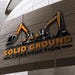 Construction Logo Design | Excavation Business Logo | Excavator Logo ...