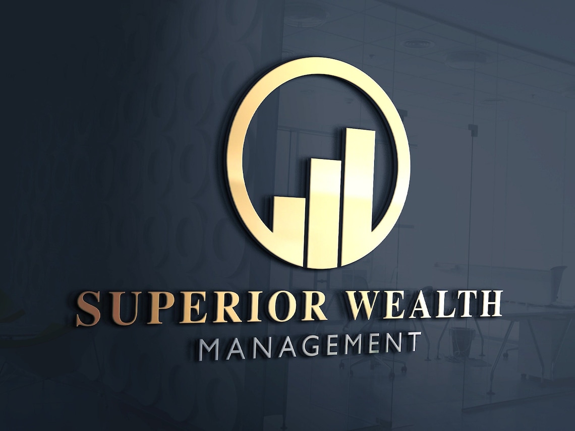 Financial Logo Design | Financial Management Logo | Finance Logo Design ...