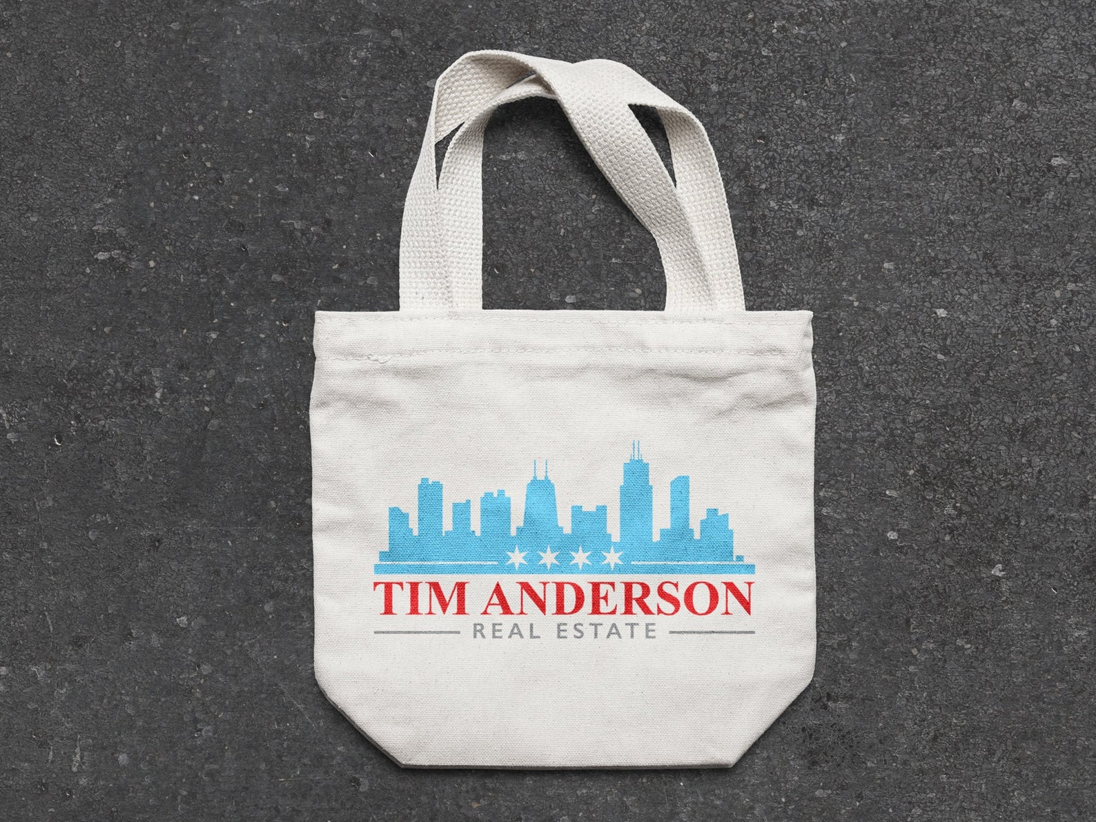 Real Estate Logo Design Chicago Real Estate Chicago - Etsy