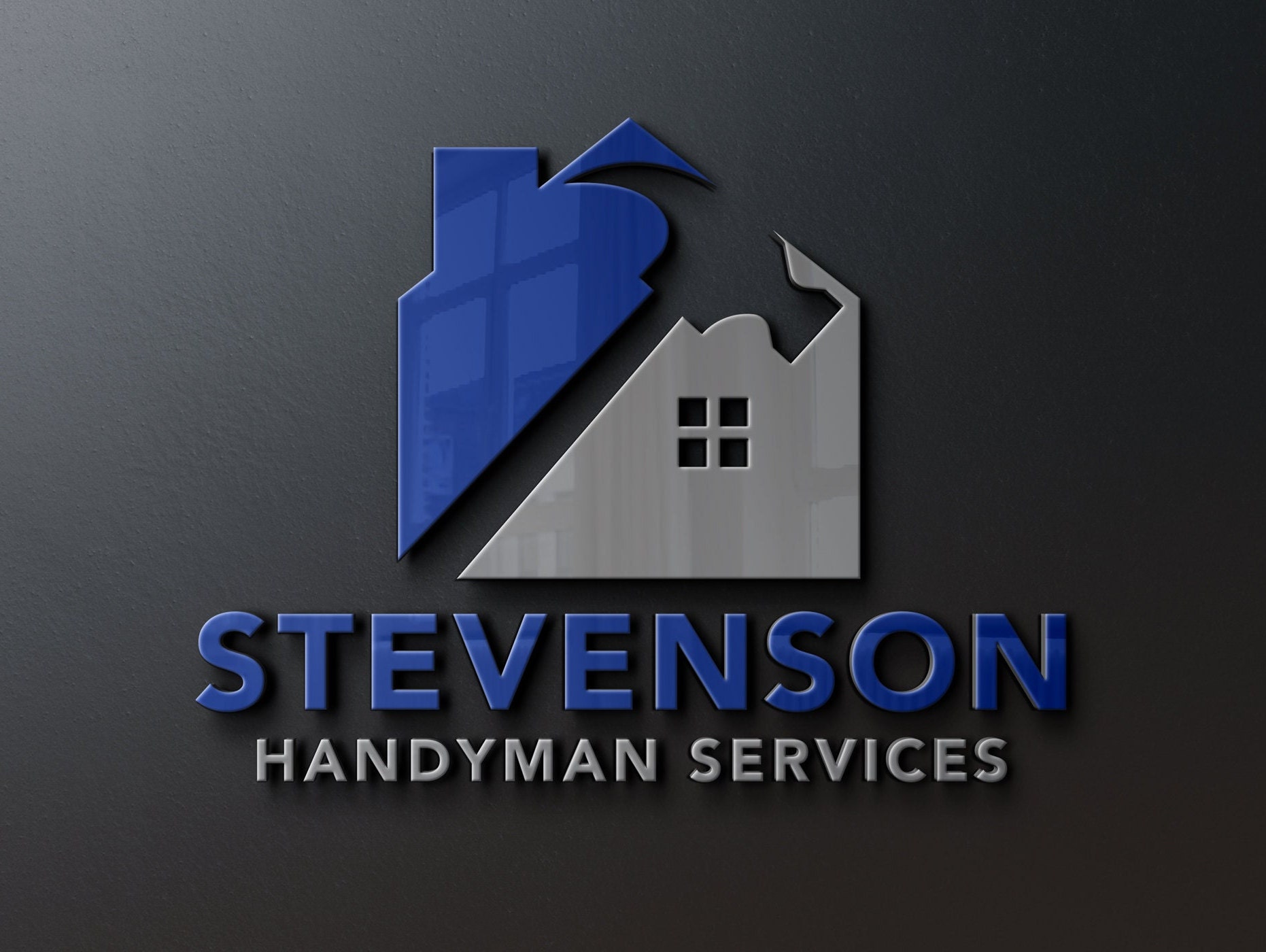 Project Management Logo Design