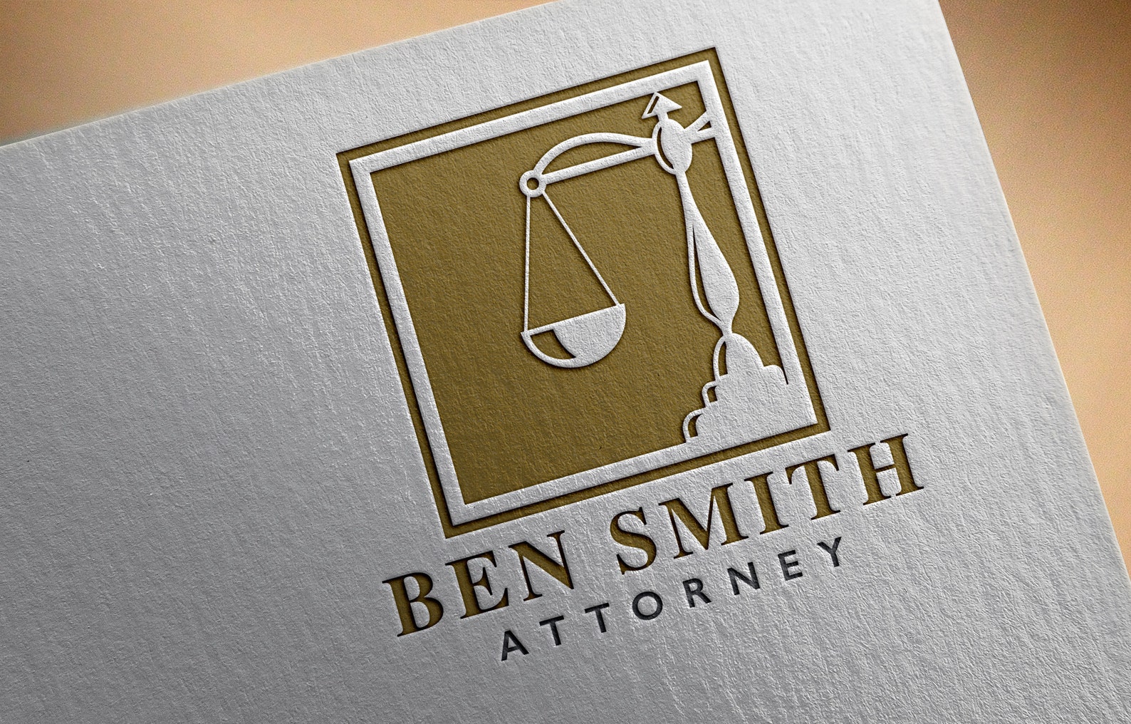 Professional Logo Design Law Firm Logo Gold Lawyer Logo - Etsy