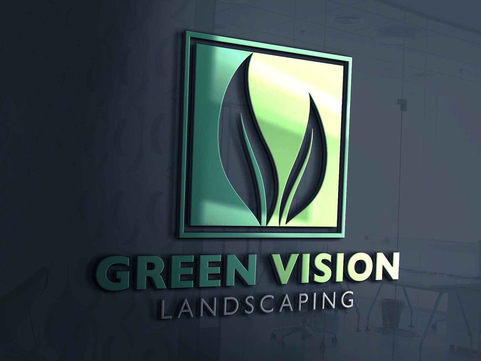 Landscaping Business Logo | Landscaping Company Logo | Landscaping ...