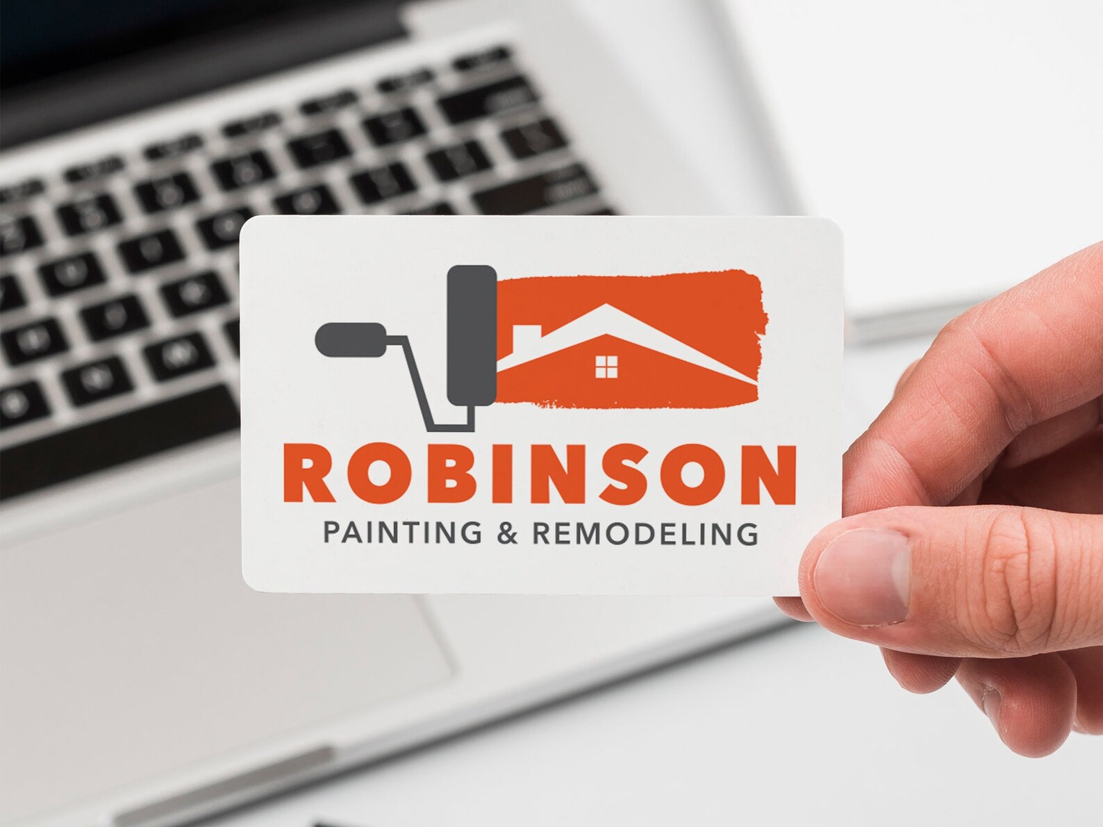 Logo Design | Painting Business | Painter Branding | Painting Company ...