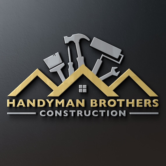 Construction Tools Logo