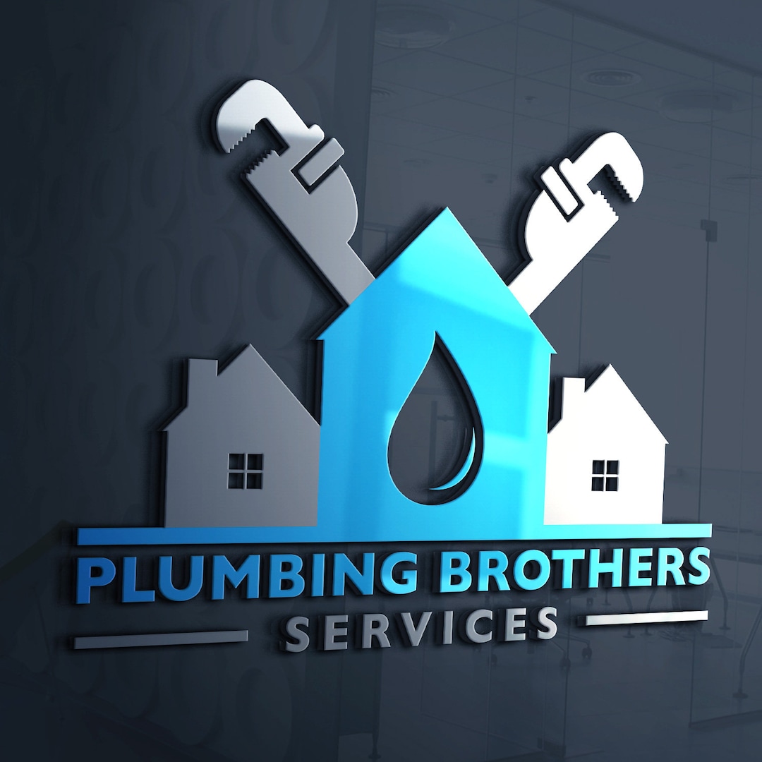 Plumbing Business Logo | Plumbing Services | Plumbing Company Logo ...