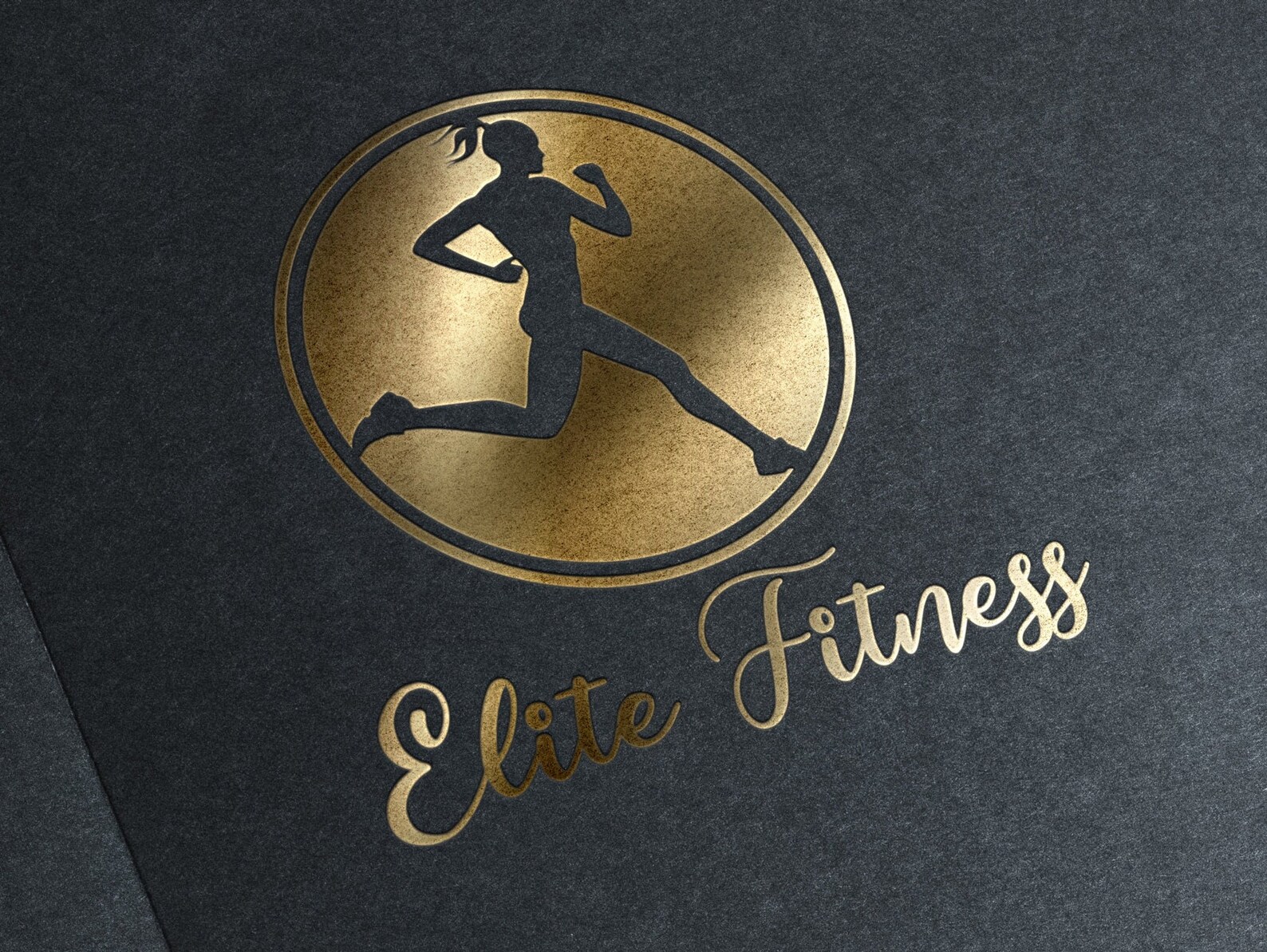 Fitness Logo Personal Trainer Logo Fitness Trainer Logo - Etsy