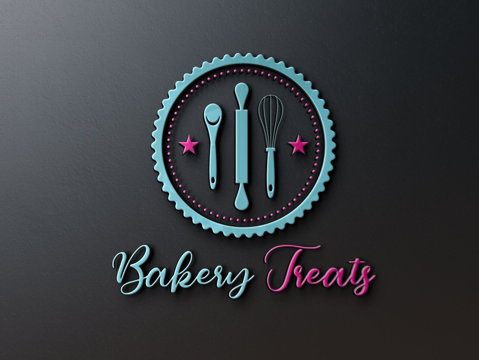 Bakery Logo Design | Baker Logo | Pastry Logo | Baking Tools | Pastry ...
