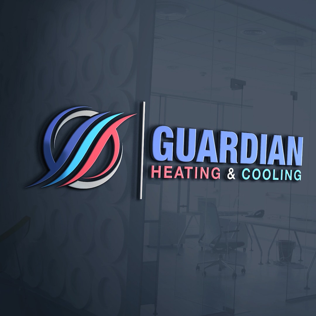 Logo Design | Heating and Cooling | HVAC Business | Company | Heating ...