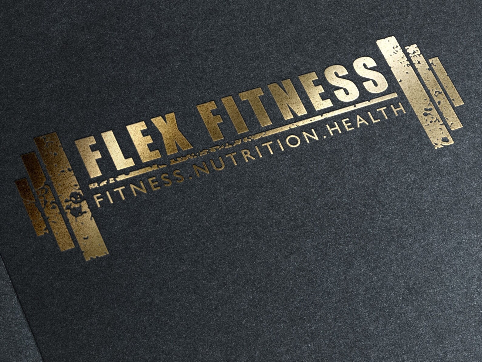 Fitness Logo Design Personal Trainer Logo Fit Logo Design - Etsy