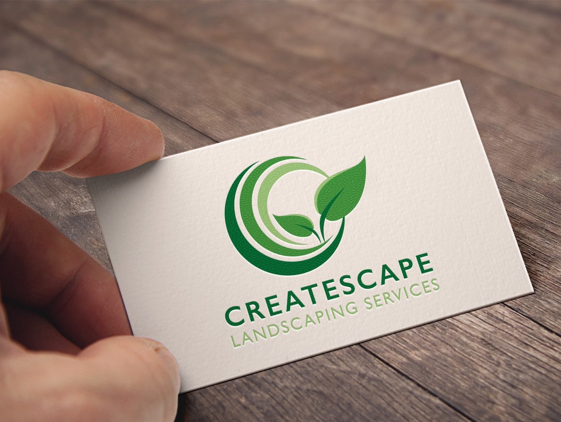 Lawn Maintenance Logo Logo Design Lawn Care Logo - Etsy