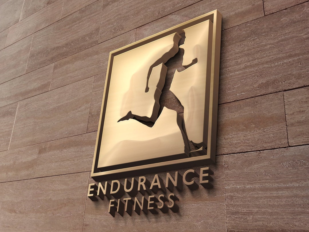 Fitness Trainer Logo Design | Personal Trainer Logo | Fitness Logo ...