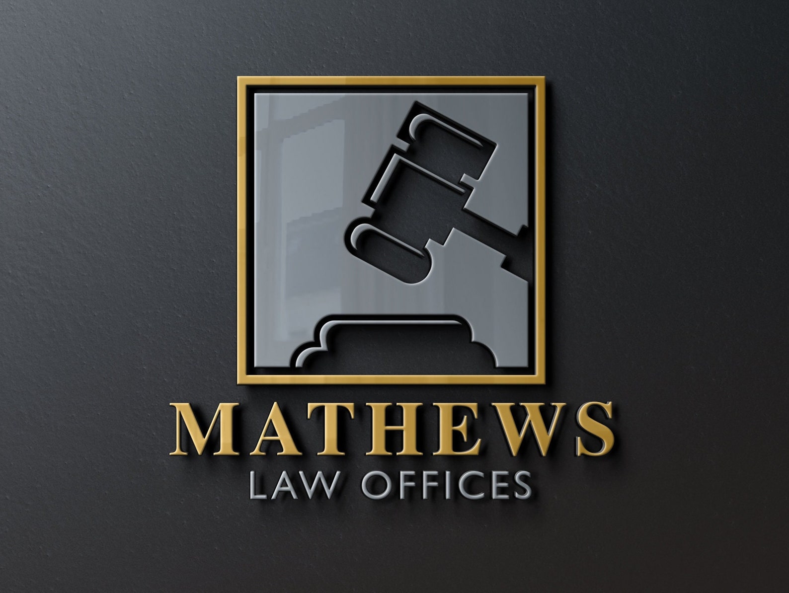 Law Firm Logo | Attorney Logo Design | Lawyer Logo Design ...