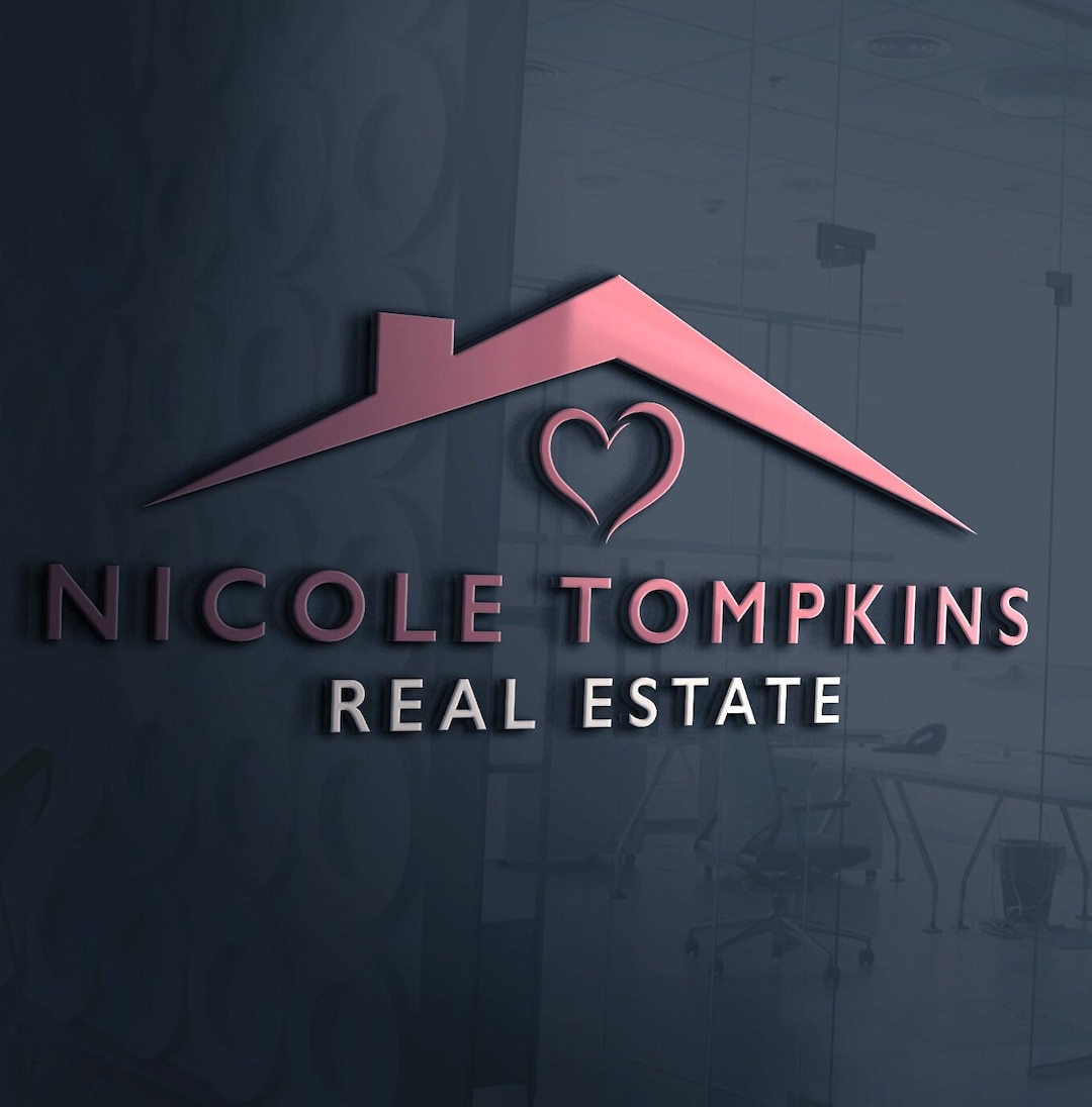 Real Estate Logo | Realtor Branding | Realtor Logo | Real Estate Design ...