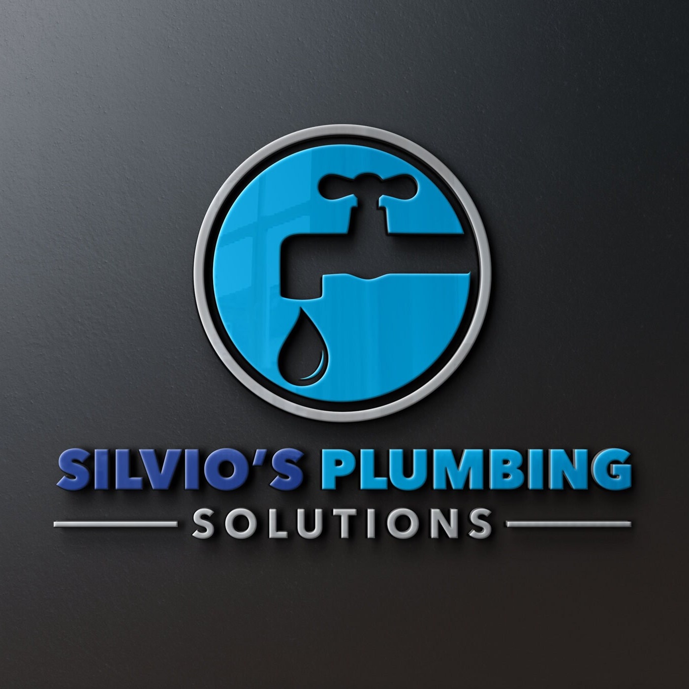 Plumber Bathroom Fittings Logo
