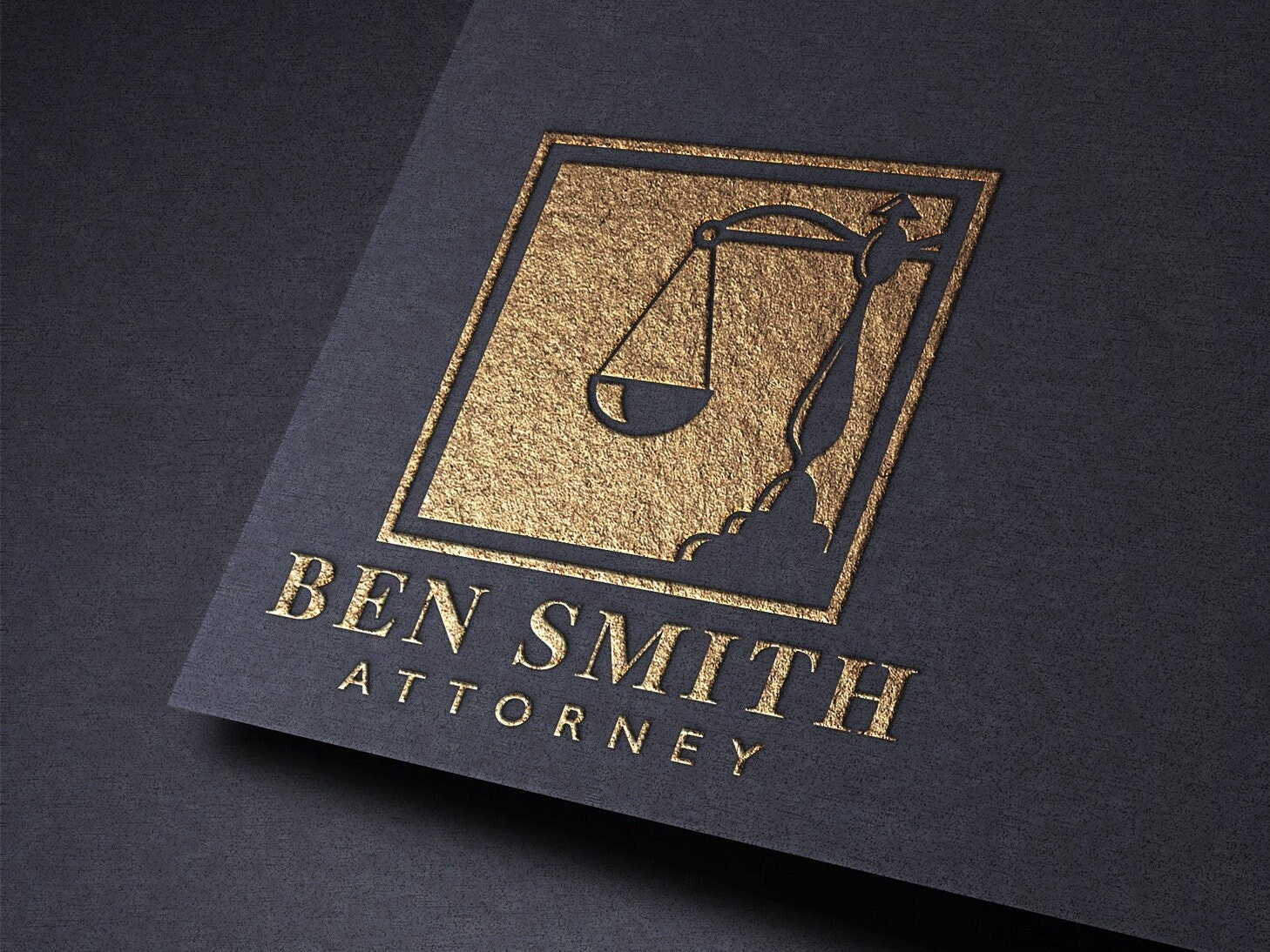 Attorney Logo Inspiration