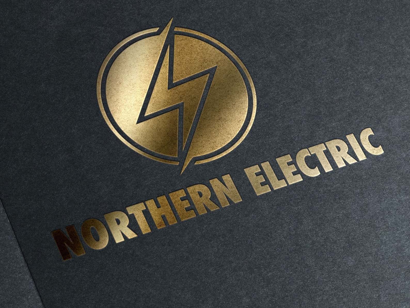 Electrician Logo Design Electrical Design Electric Company - Etsy