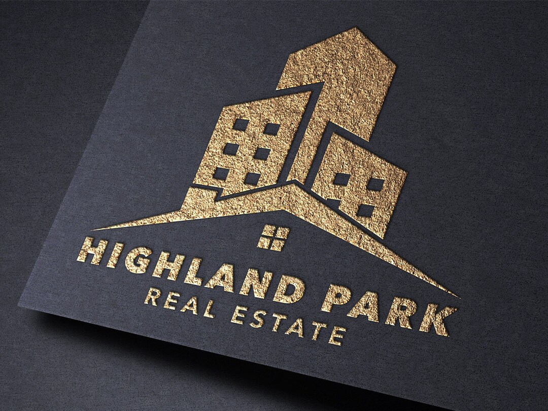 Real Estate Logo Design | Realtor Logo | Commercial Real Estate ...
