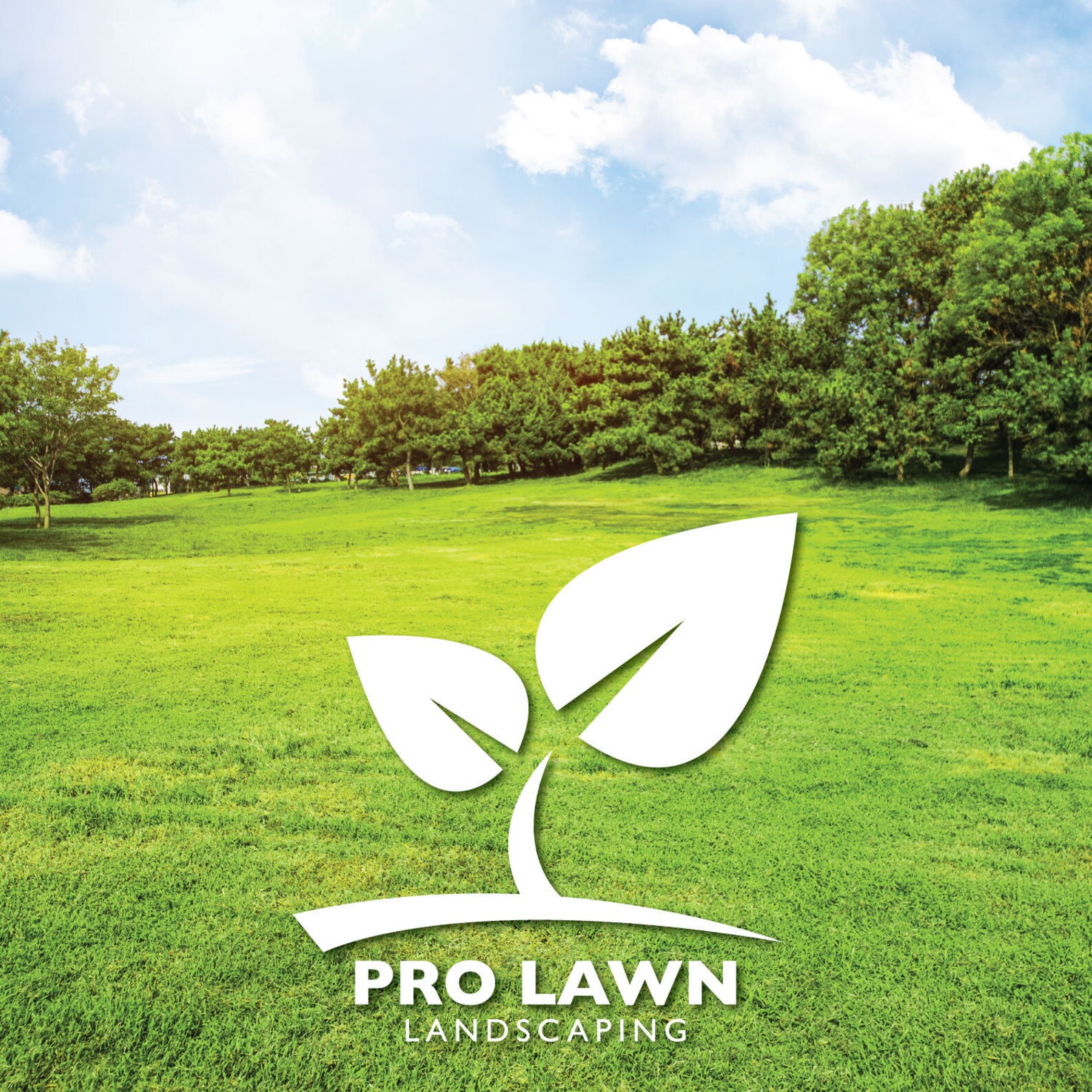 Landscaping Logo Design Landscaper Logo Design Lawn Care - Etsy