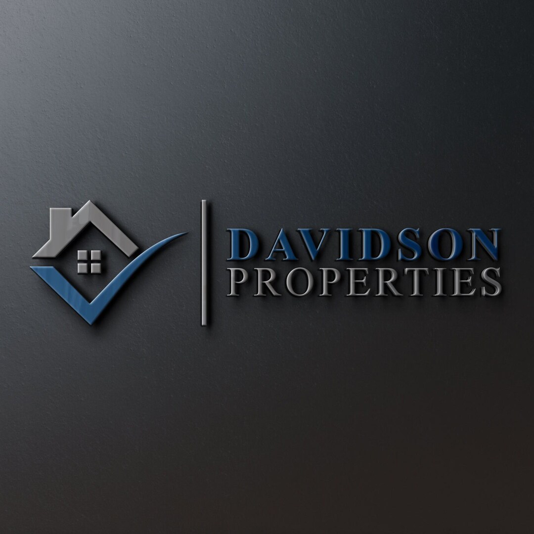 Real Estate Logo Design Property Management Logo Property Logo Realtor ...