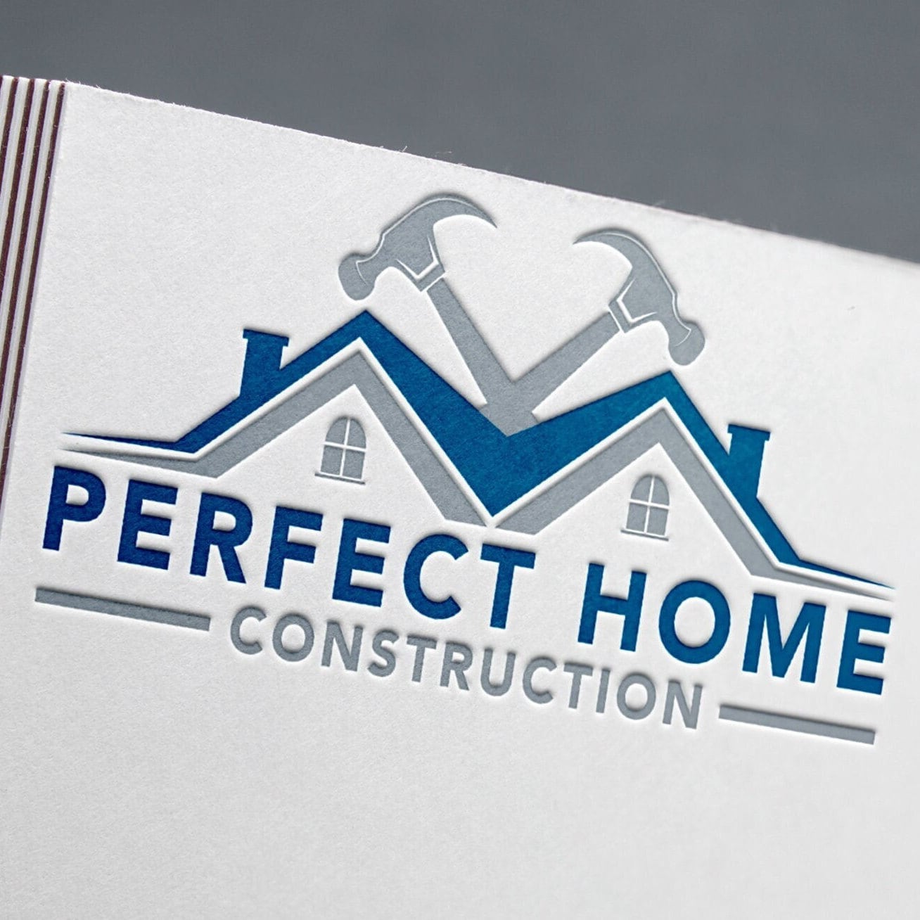 Home Builder Logo Design