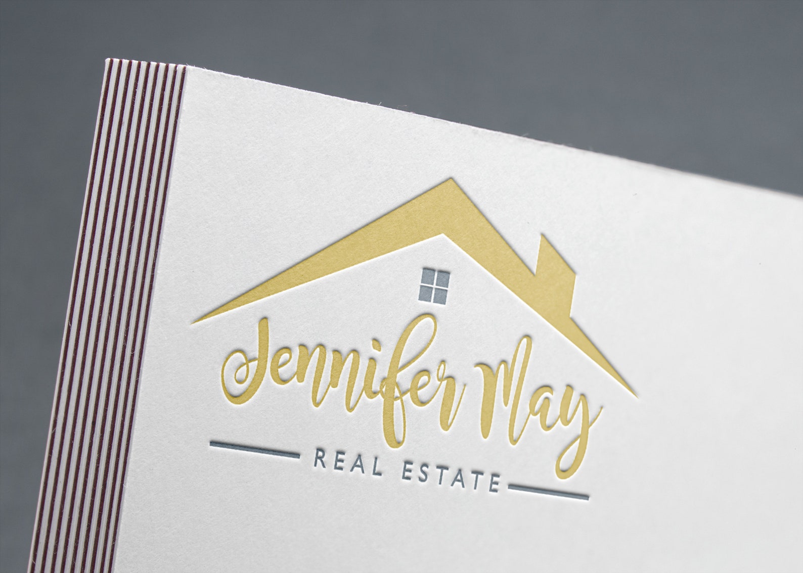 Professional Realtor Logo Design Real Estate Logo Design | Etsy