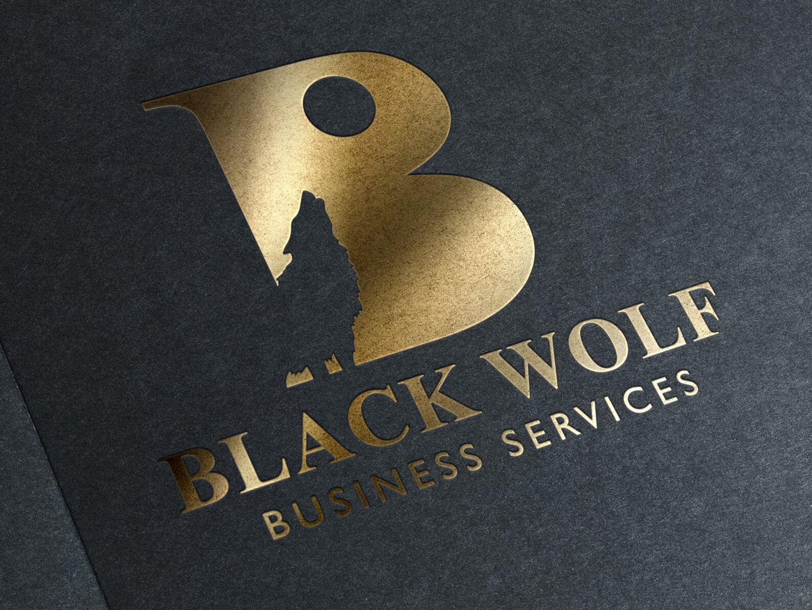 Wolf Logo Design Logo Design Custom Logo Design Black - Etsy